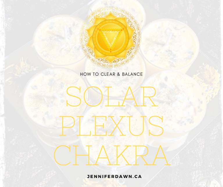 How To Heal & Balance The Solar Plexus Chakra - Manipura