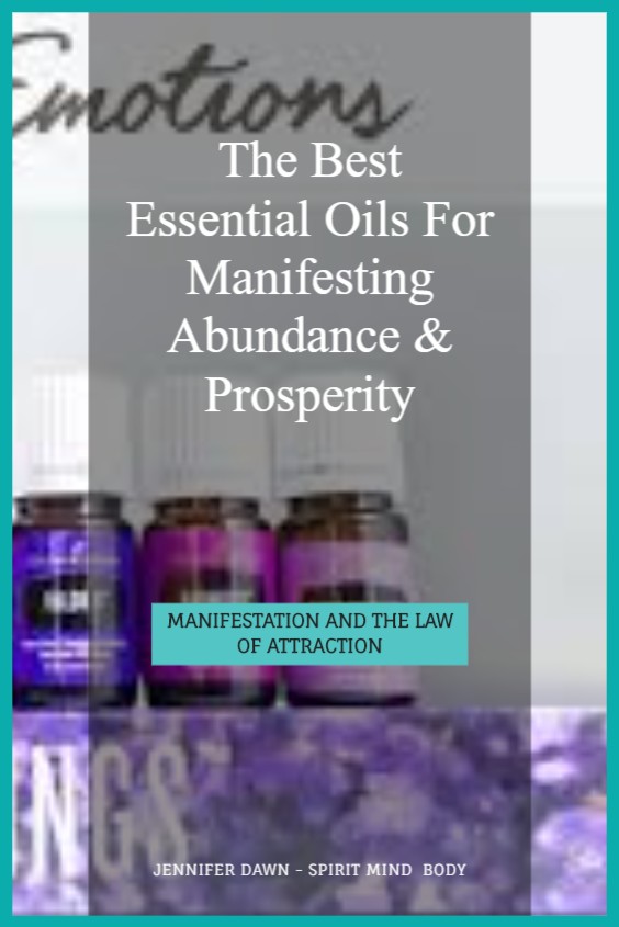The Best Essential Oils For Abundance And Proseperity
