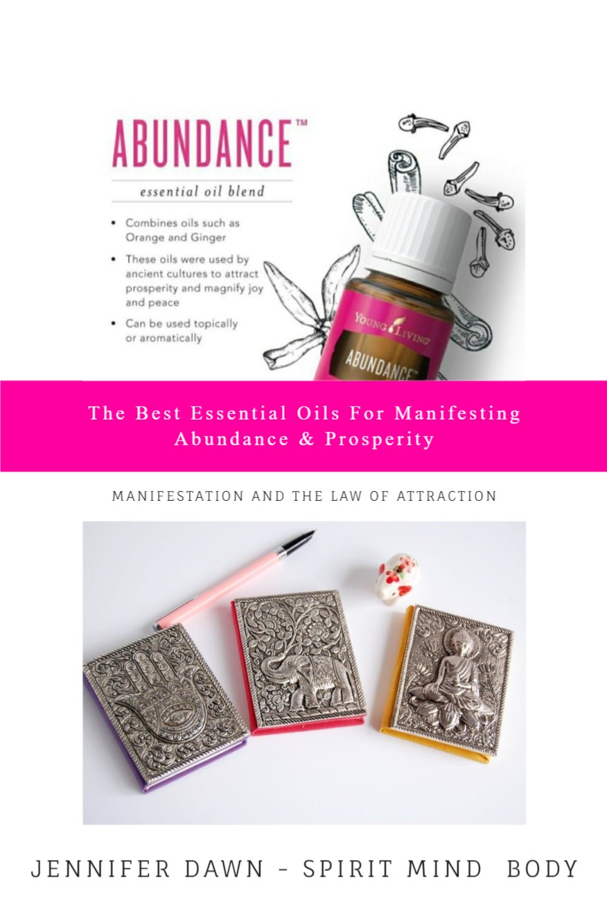 The Best Essential Oils For Abundance And Proseperity