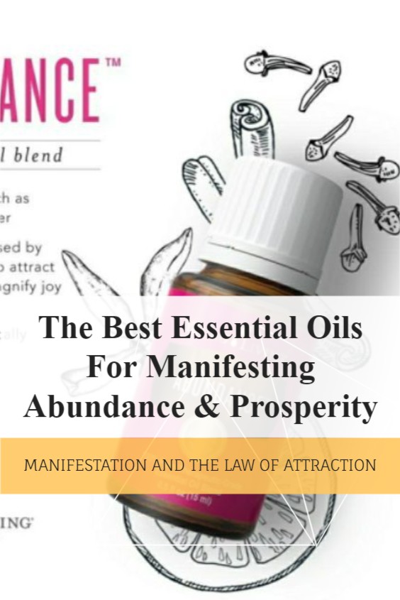 The Best Essential Oils For Abundance And Proseperity