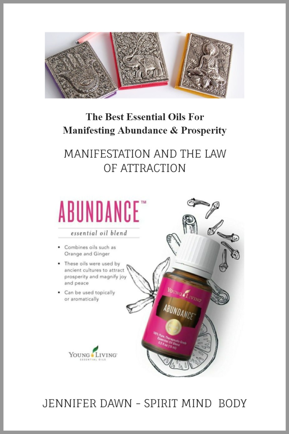 The Best Essential Oils For Abundance And Prosperity