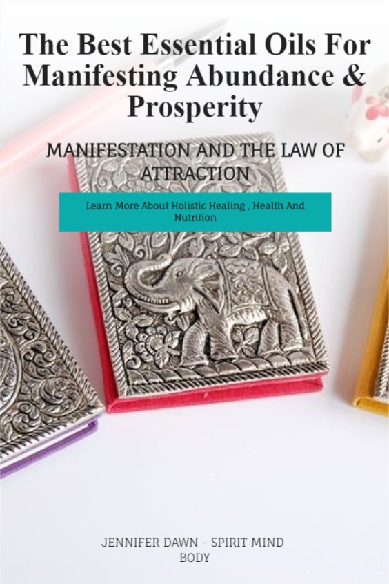 The Best Essential Oils For Abundance And Proseperity