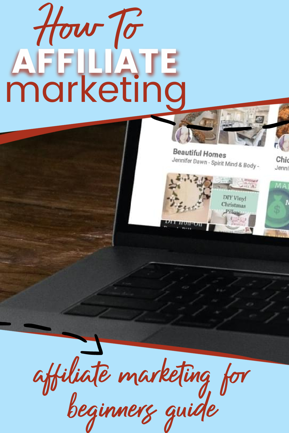 Blogging For Beginners - Step by Step Tips To Make Money Blogging