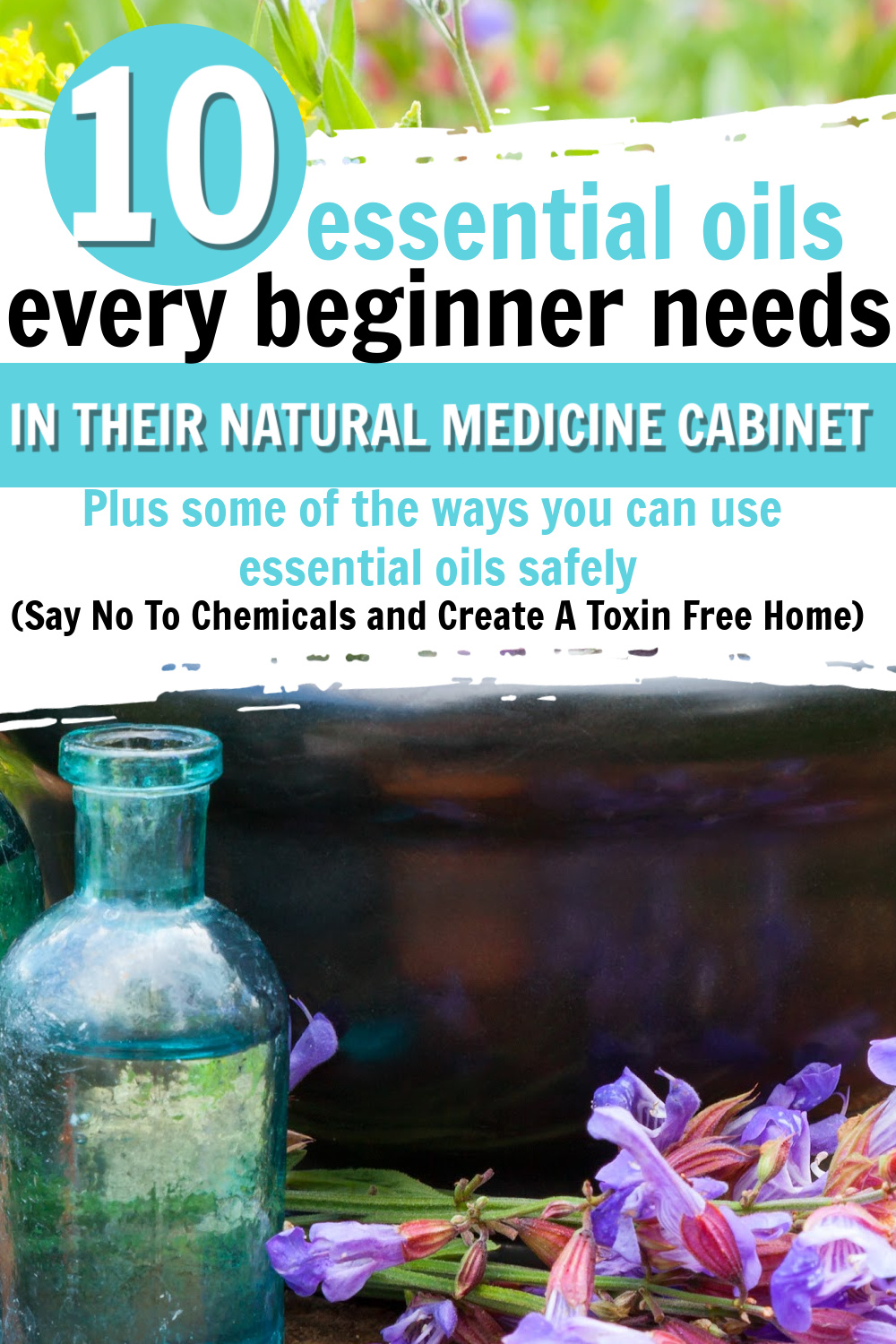 How To Use Essential Oils For Holistic Healing