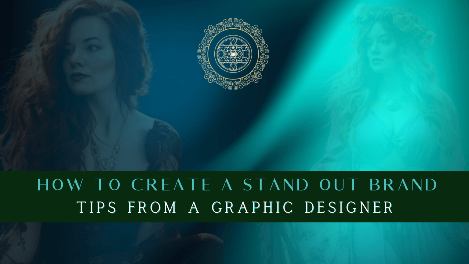 How To Create A Stand Out Brand - Tips For Graphic Design