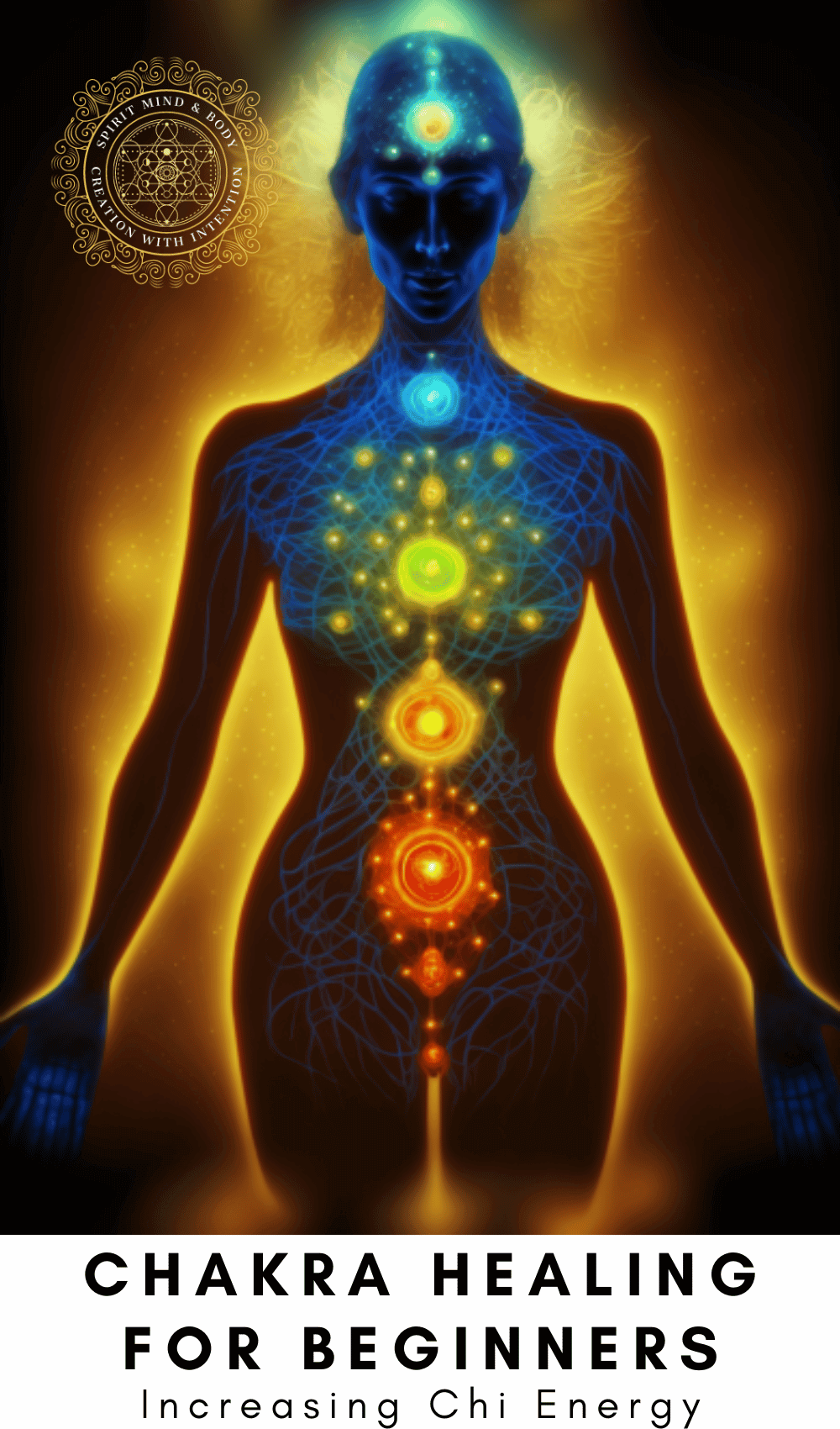 Chakra Healing For Beginners