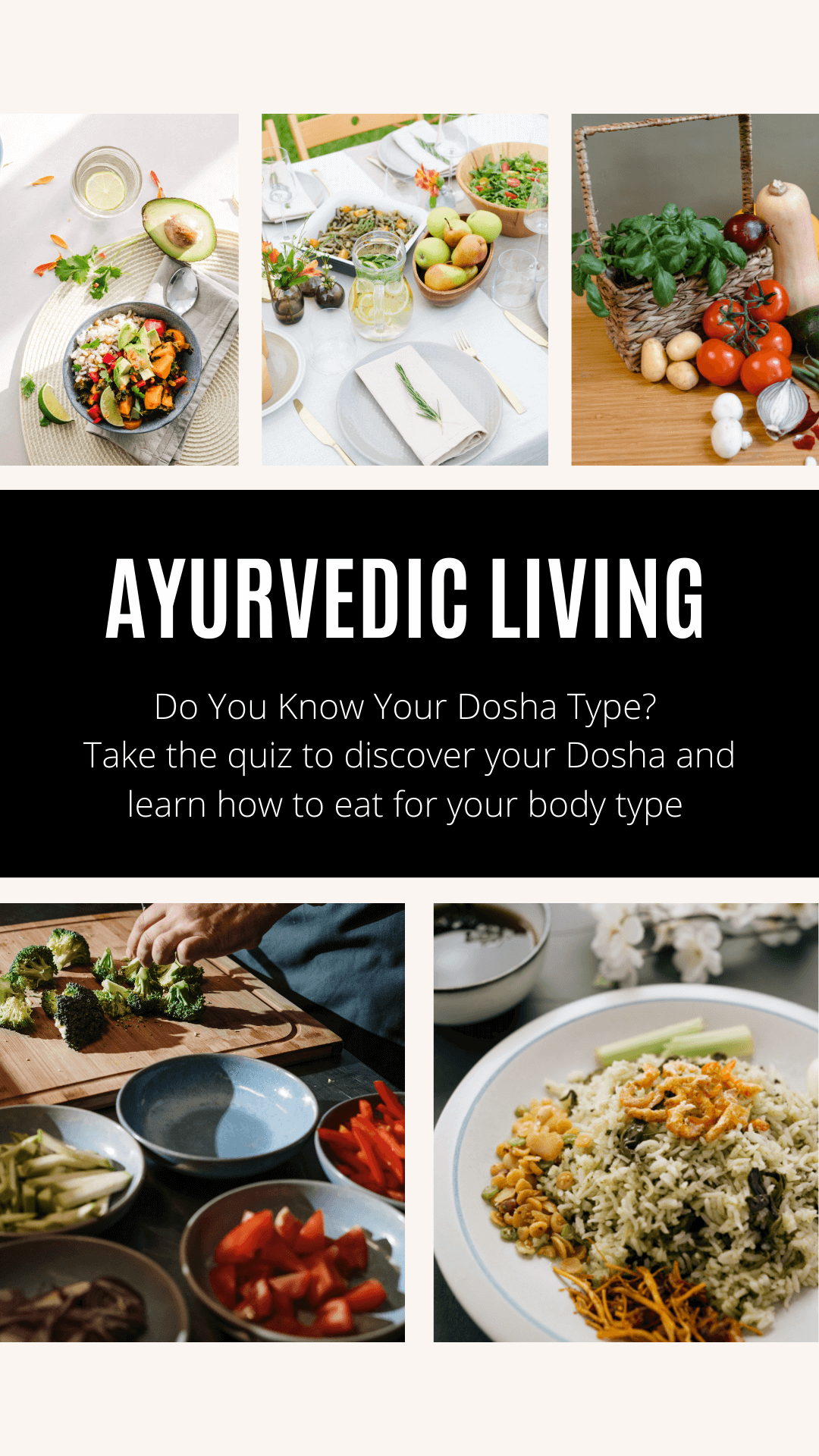Unlock Your Optimal Health with an Ayurvedic Diet: The Secret to a ...