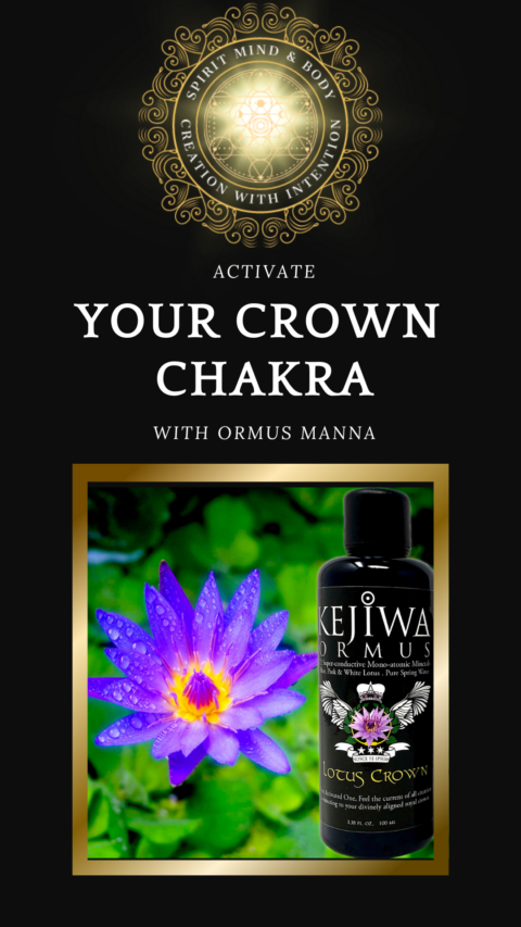 Ormus Gold Minerals: The Secret Elixir for Spiritual Awakening