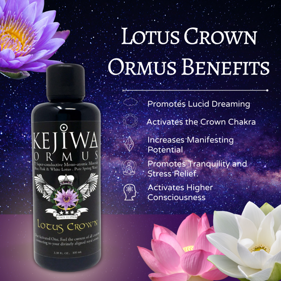 Ormus Gold Minerals: The Secret Elixir for Spiritual Awakening