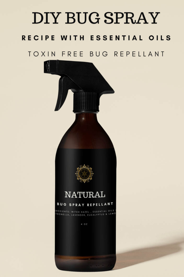 DIY Bug Spray and Balm Recipes for a Bug-Free Summer