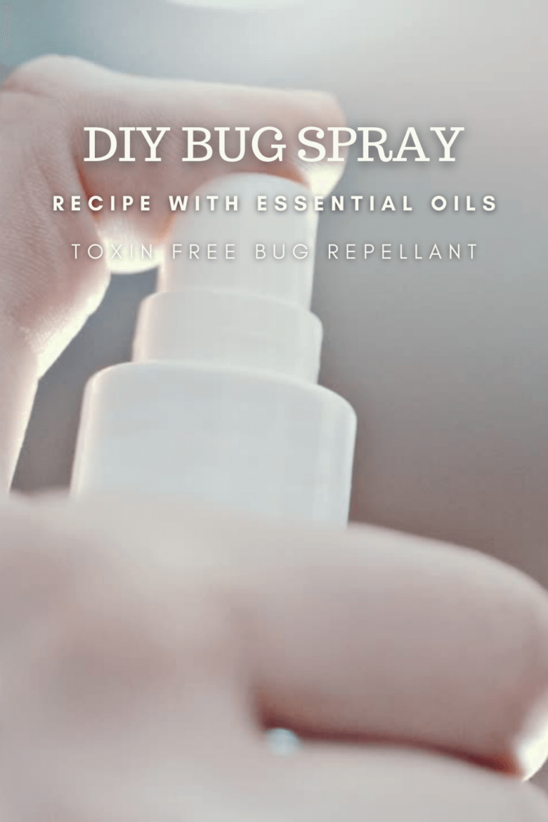 DIY Bug Spray and Balm Recipes for a Bug-Free Summer