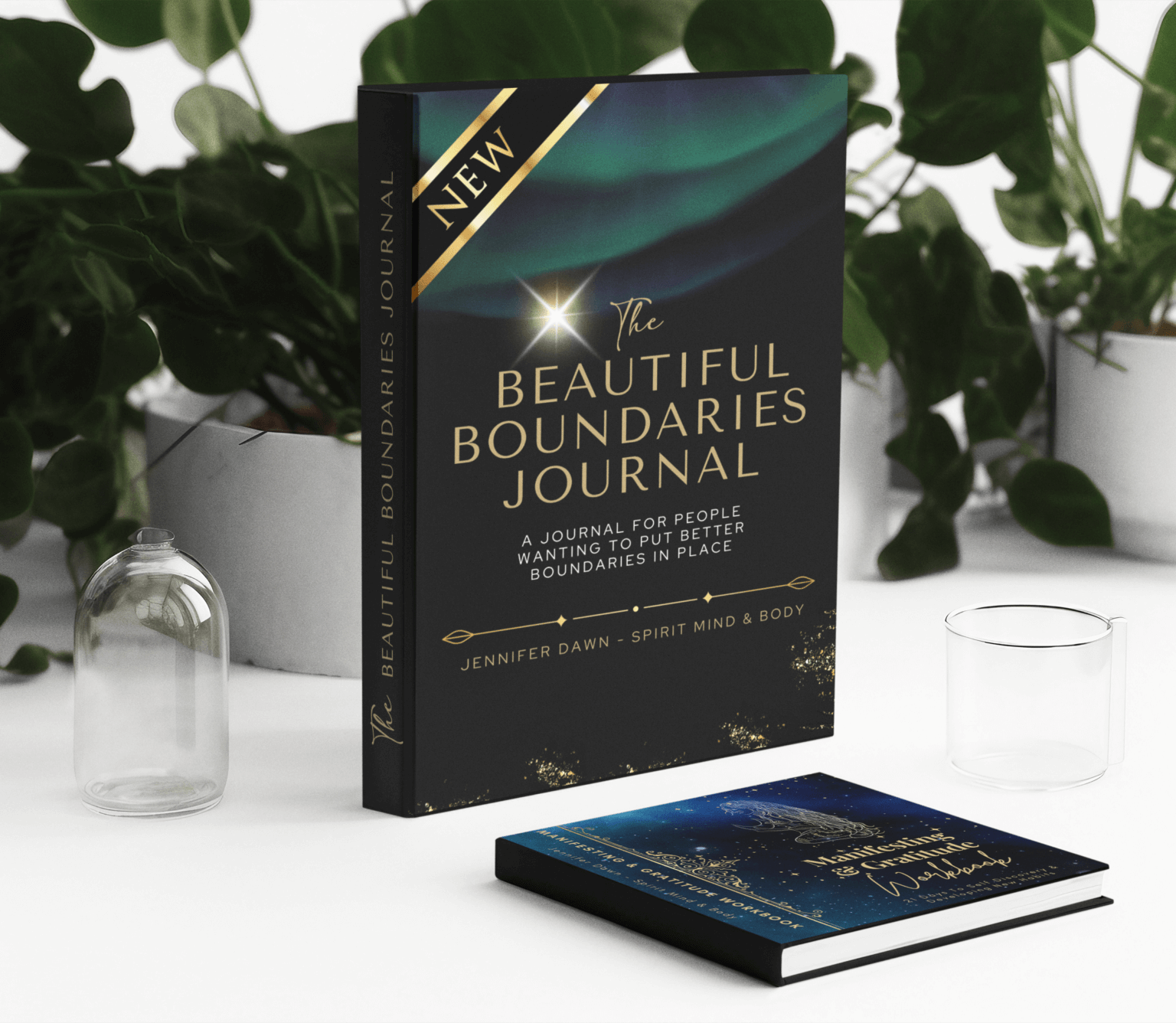 Jennifer Dawn - Spirit Mind & Body - Consciously Create Your Life