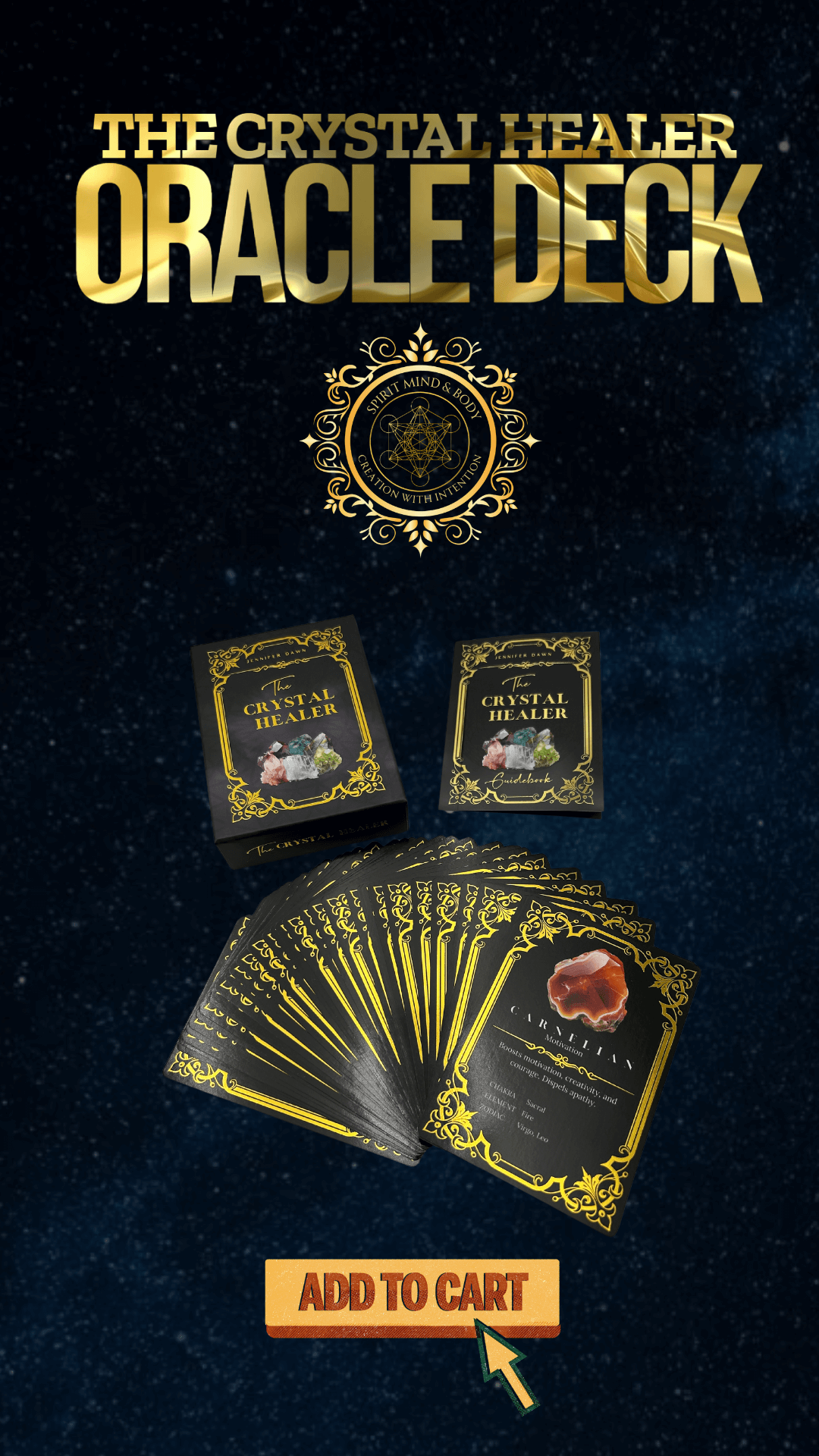 Crystal Healing For Beginners - 10 Healing Gemstones