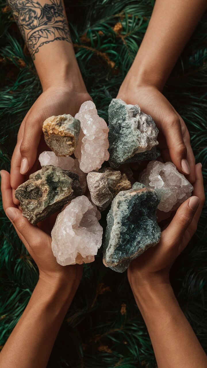 Crystal Healing For Beginners - 10 Healing Gemstones