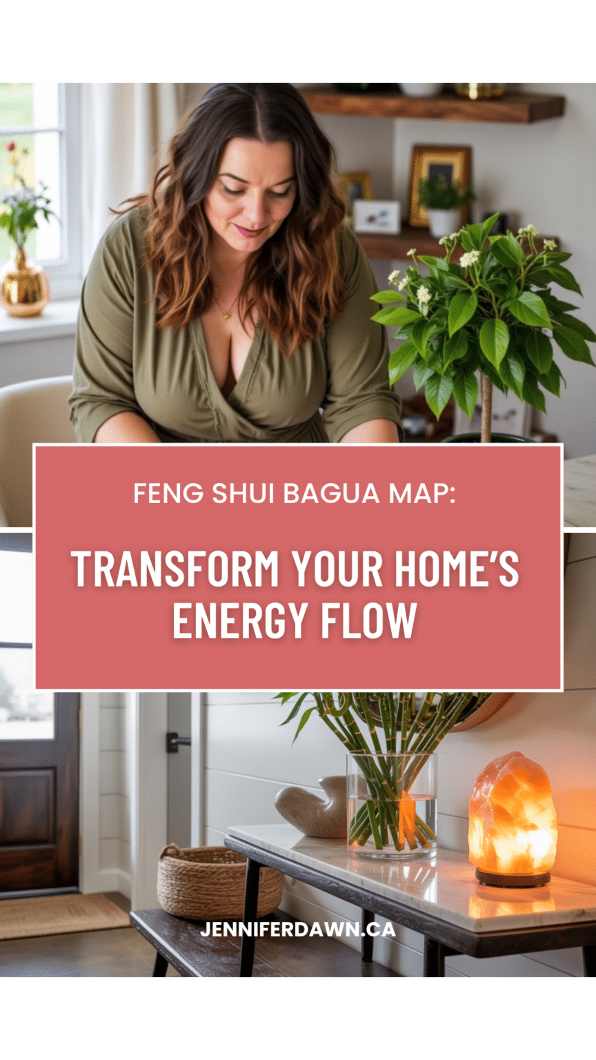 Feng Shui Bagua Map Made Simple: Balance Every Room