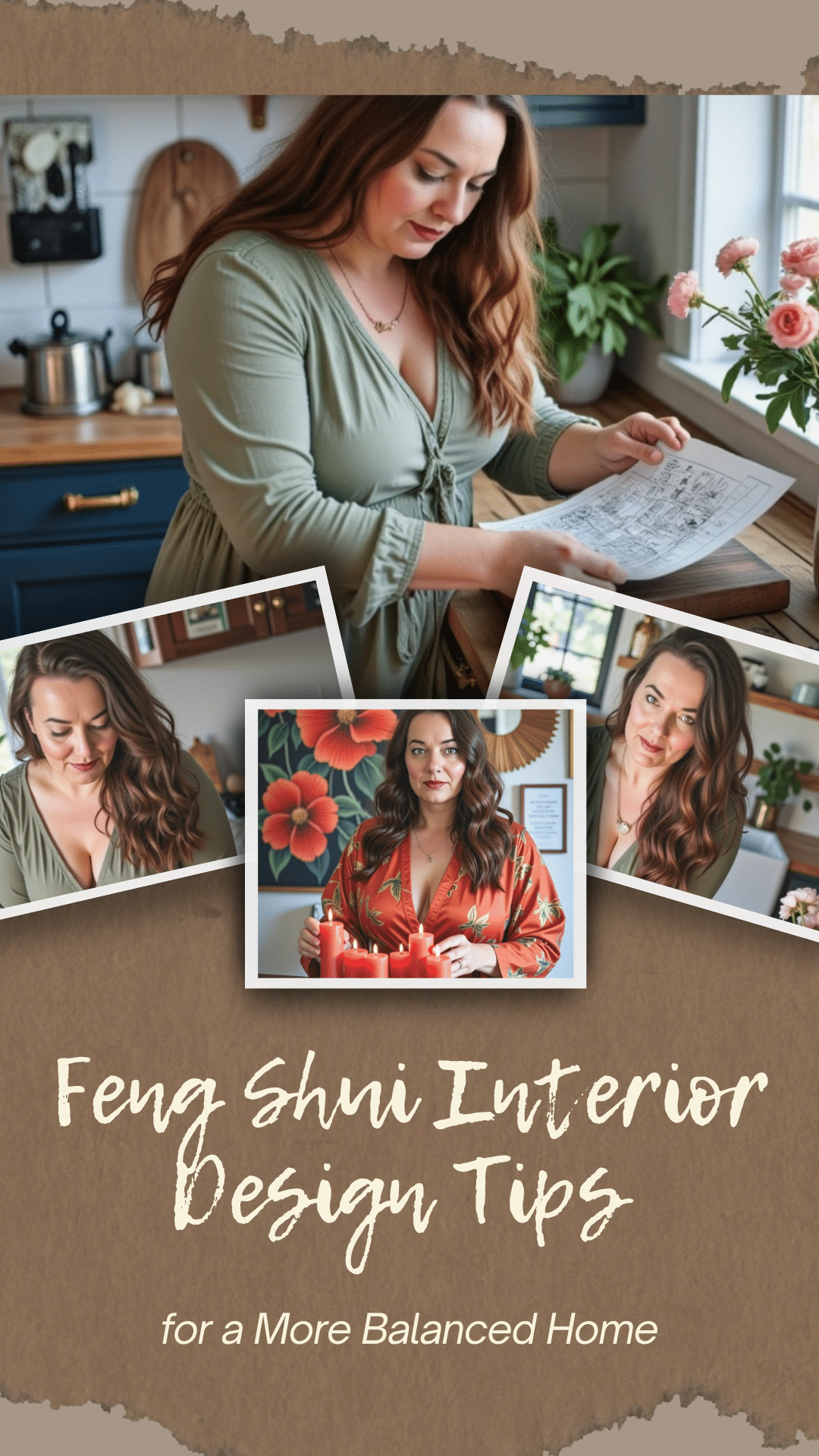 Feng Shui Interior Design Tips for a More Balanced Home