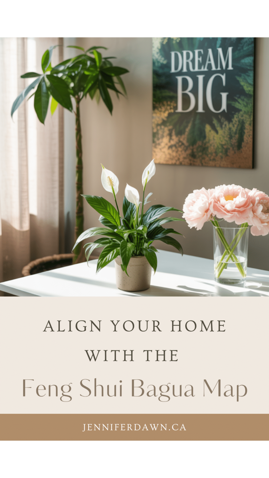 Feng Shui Bagua Map Made Simple: Balance Every Room
