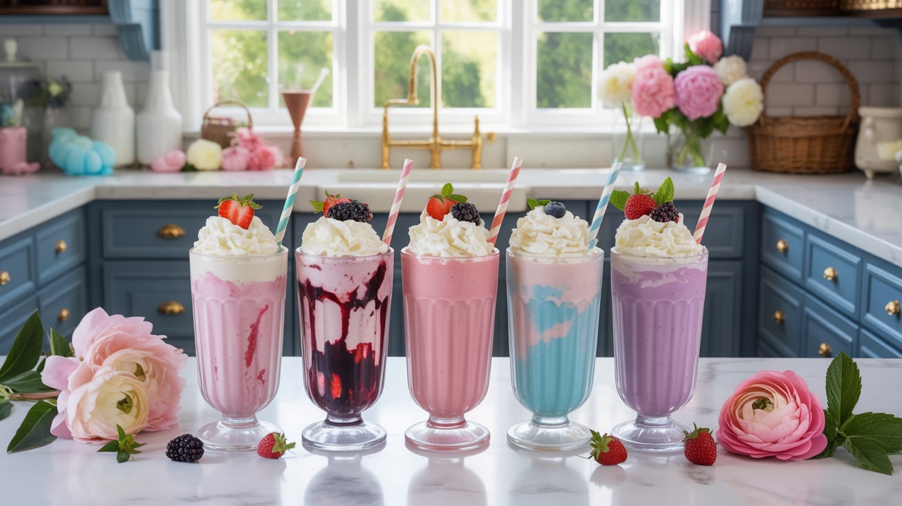 How to Make Italian Cream Soda
