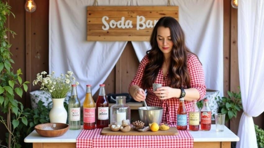 How to Make Italian Cream Soda