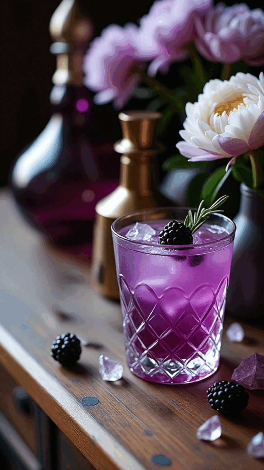 13 Witchy Halloween Drinks: Magickal Cocktails & Party Potions