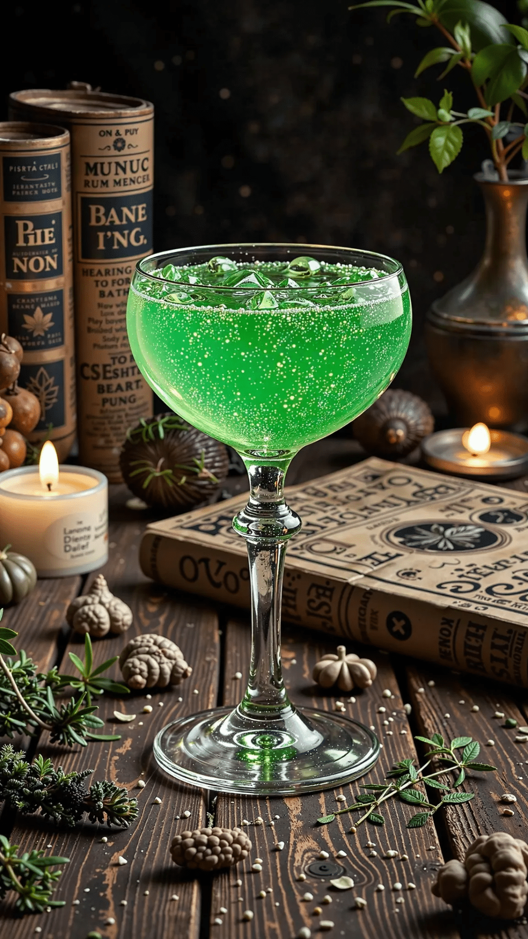 13 Witchy Halloween Drinks: Magickal Cocktails & Party Potions