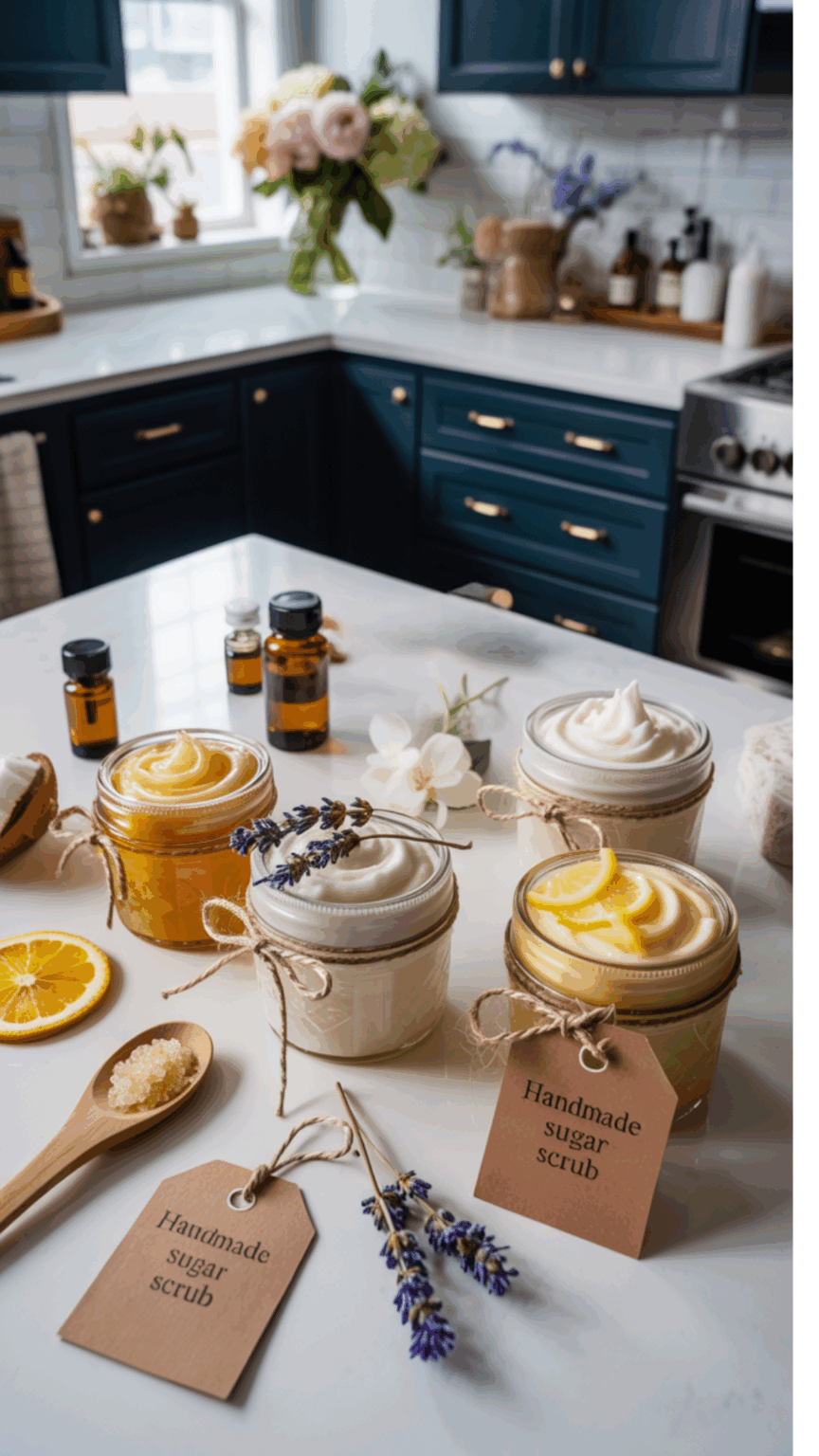 25 Handmade Christmas Gifts That Feel Personal & Magical