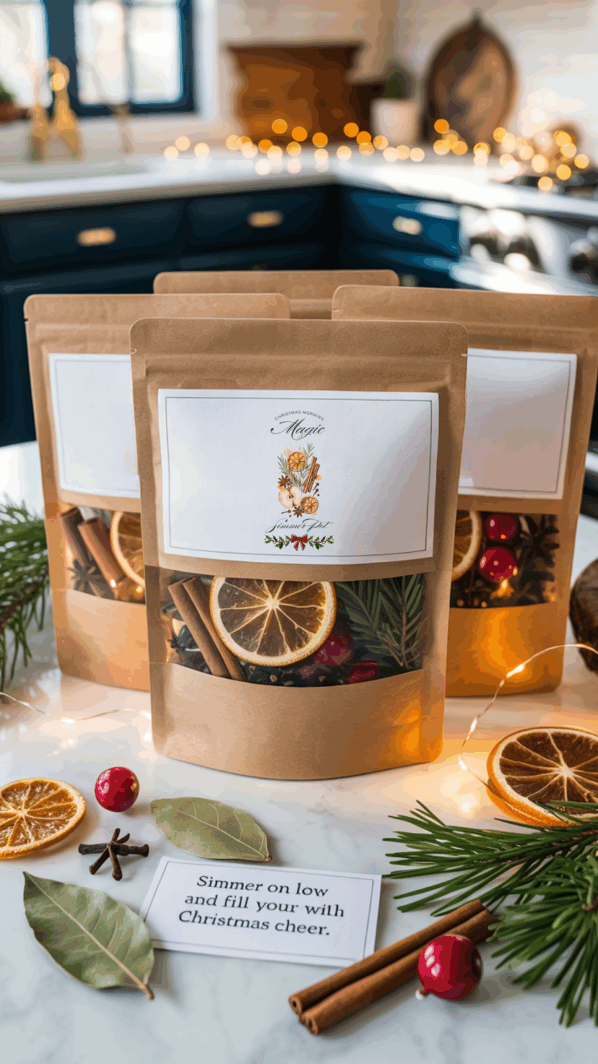 25 Handmade Christmas Gifts That Feel Personal & Magical