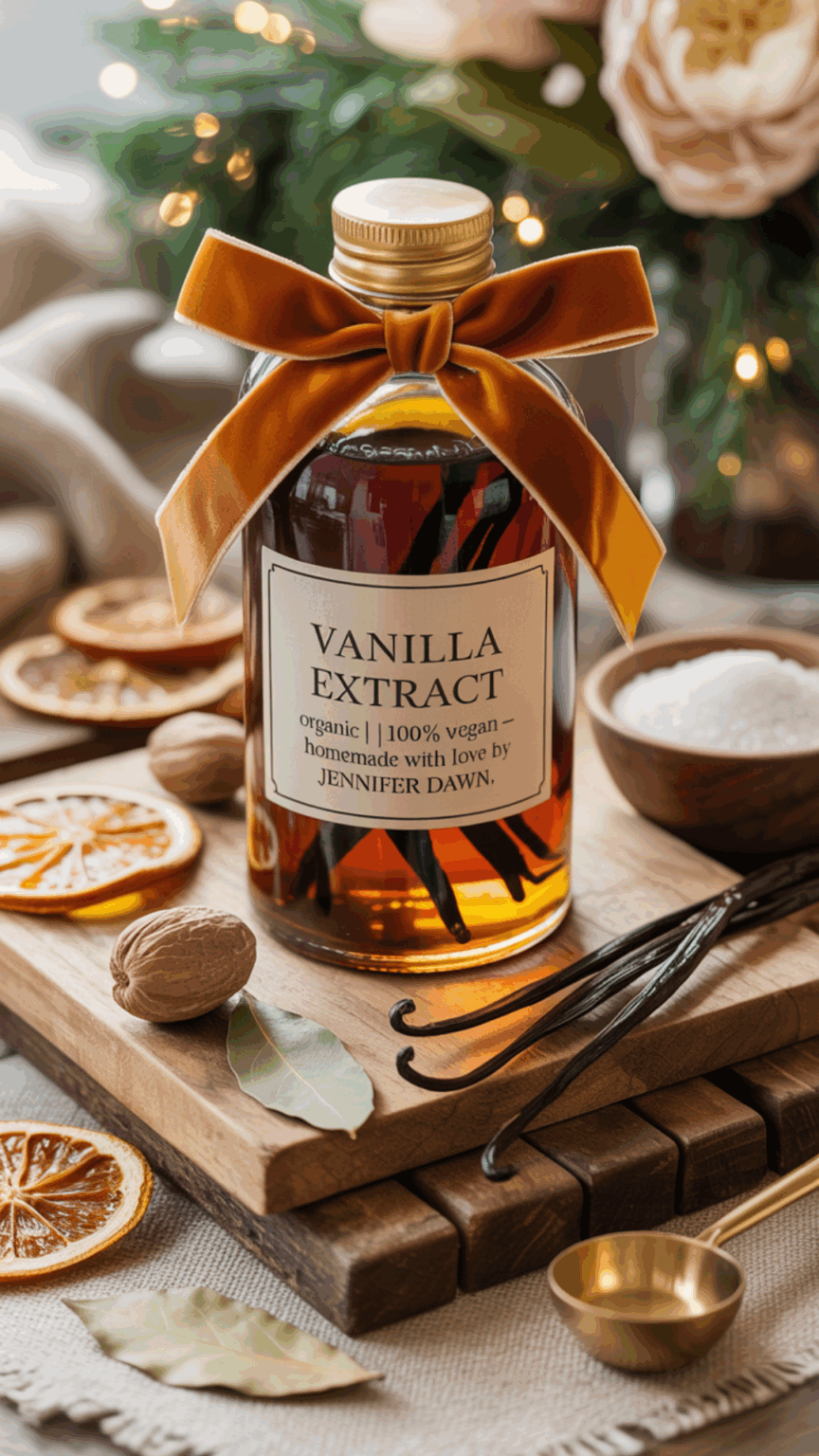 25 Handmade Christmas Gifts That Feel Personal & Magical