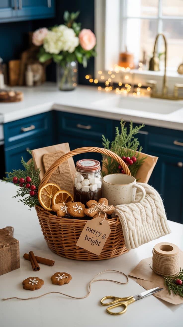 25 Handmade Christmas Gifts That Feel Personal & Magical
