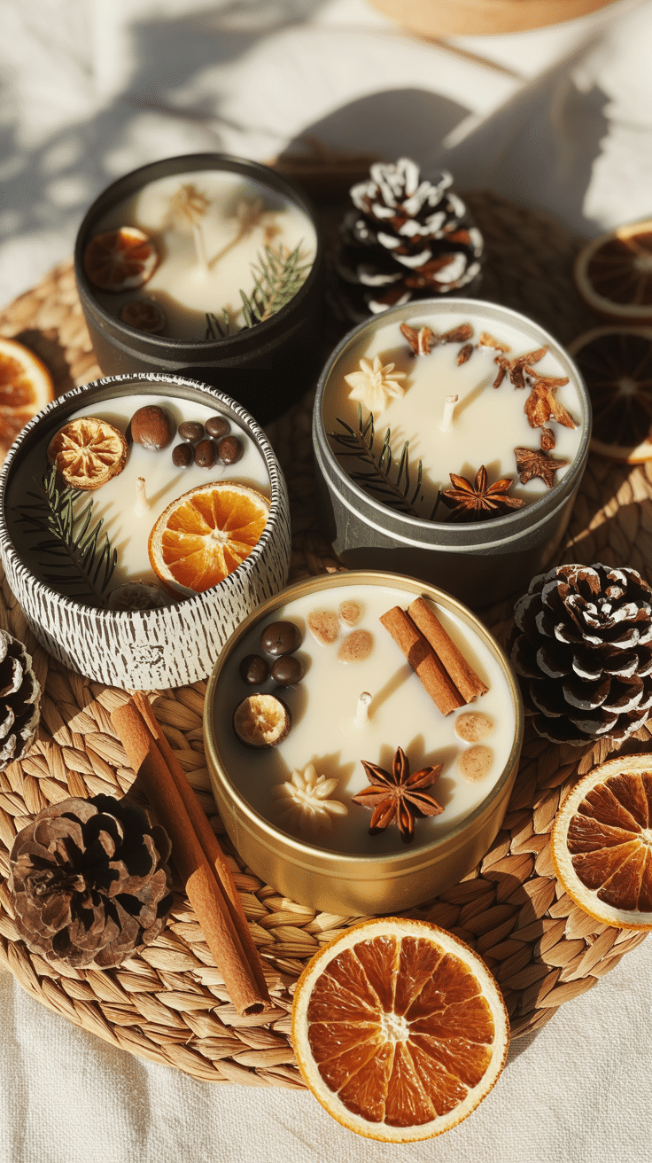 25 Handmade Christmas Gifts That Feel Personal & Magical