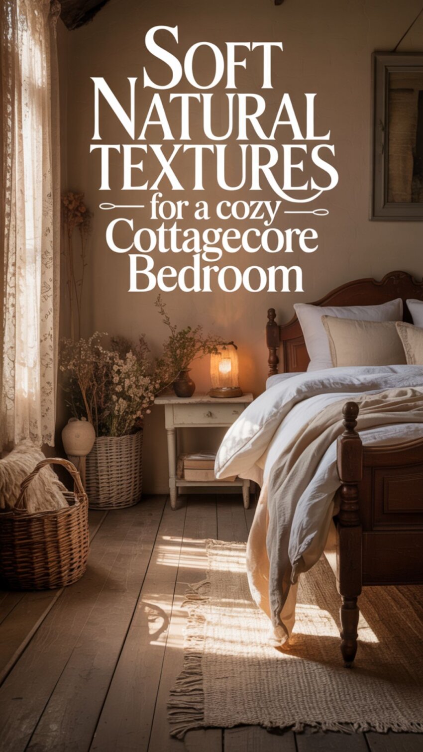 Cottagecore Home Decor Inspiration