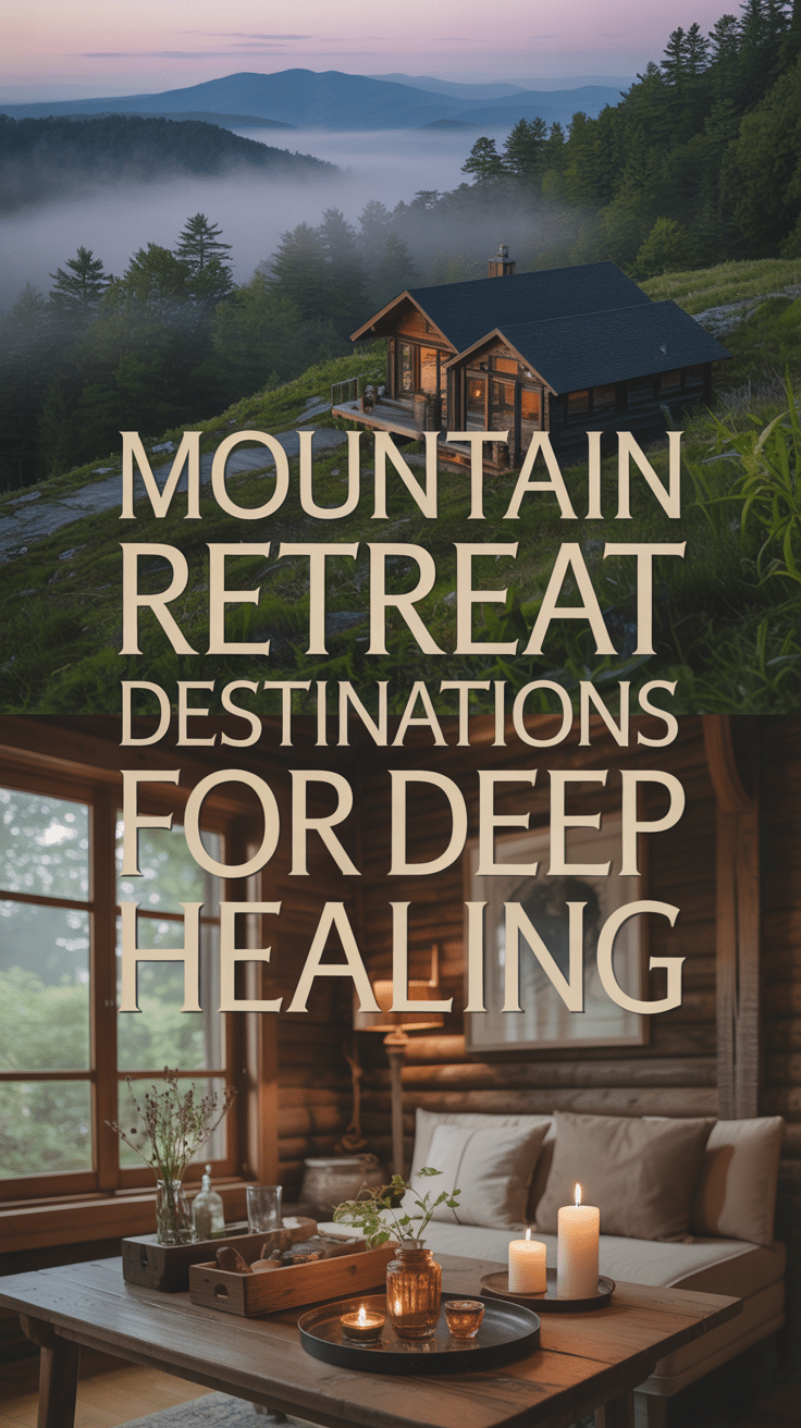 Best Places to Stay and Hold a Spiritual Retreat