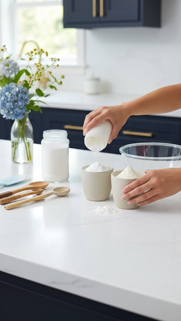 How to Make Air Dry Clay at Home (Easy Homemade Clay Recipe)