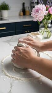How to Make Air Dry Clay at Home (Easy Homemade Clay Recipe)