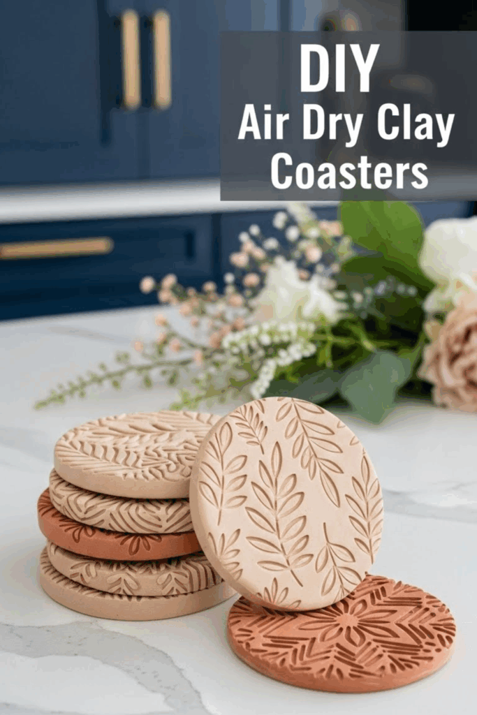 15 Useful Air Dry Clay Projects for Everyday Life (Easy & Beautiful)
