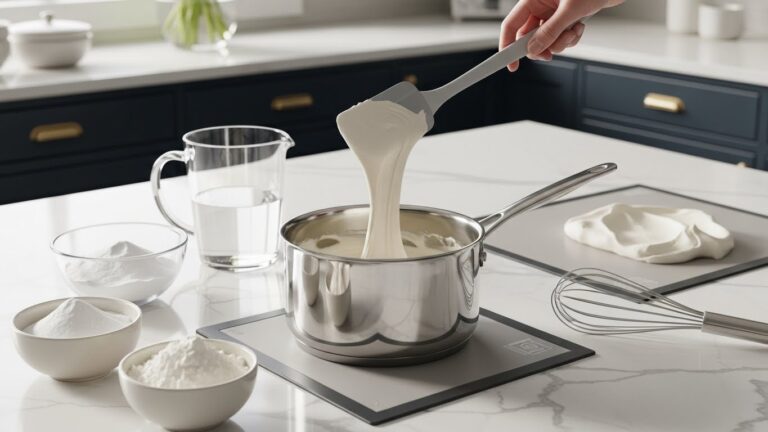 How to Make Air Dry Clay at Home (Easy Homemade Clay Recipe)