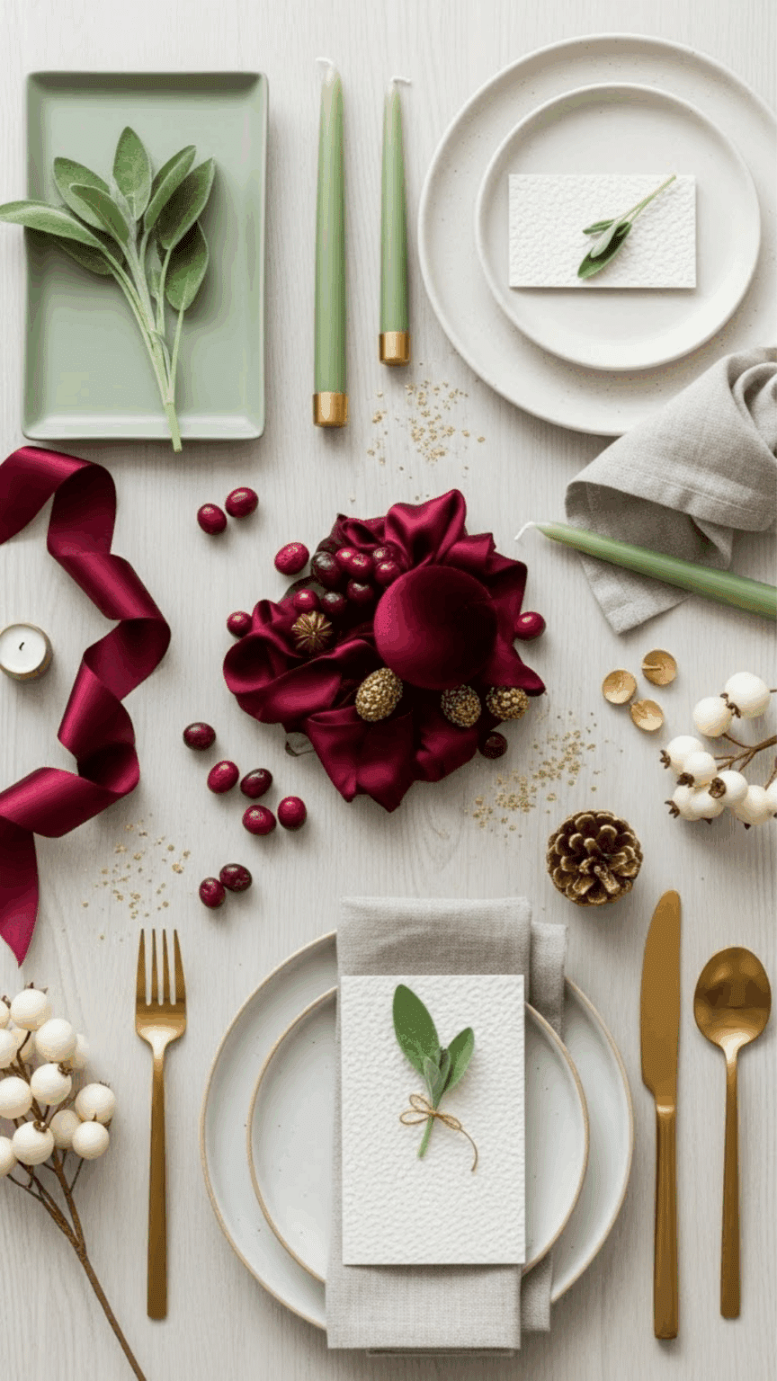 Holiday Food Table Presentation Guide for Stunning Spreads