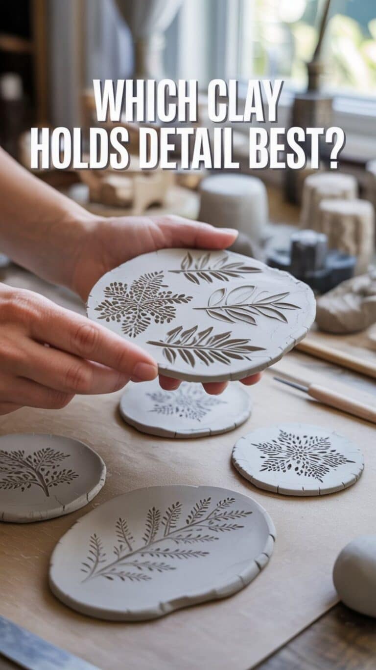 The Best Air Dry Clay for Crafts, Ornaments & Decor